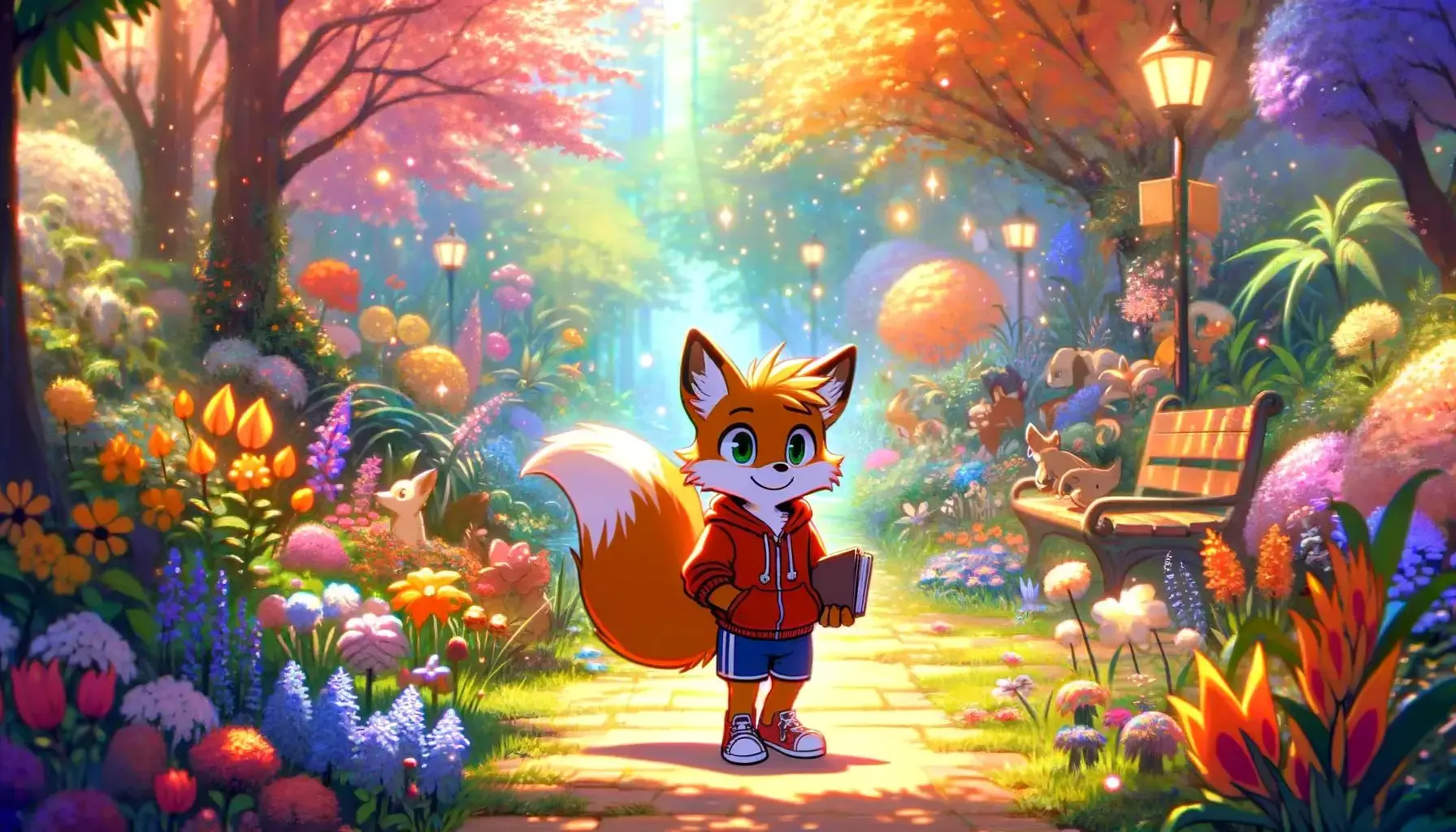 Spark Studio | Online Learning for Kids