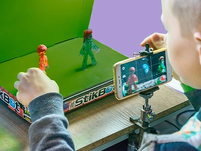 Spark Studio | Online Learning for Kids